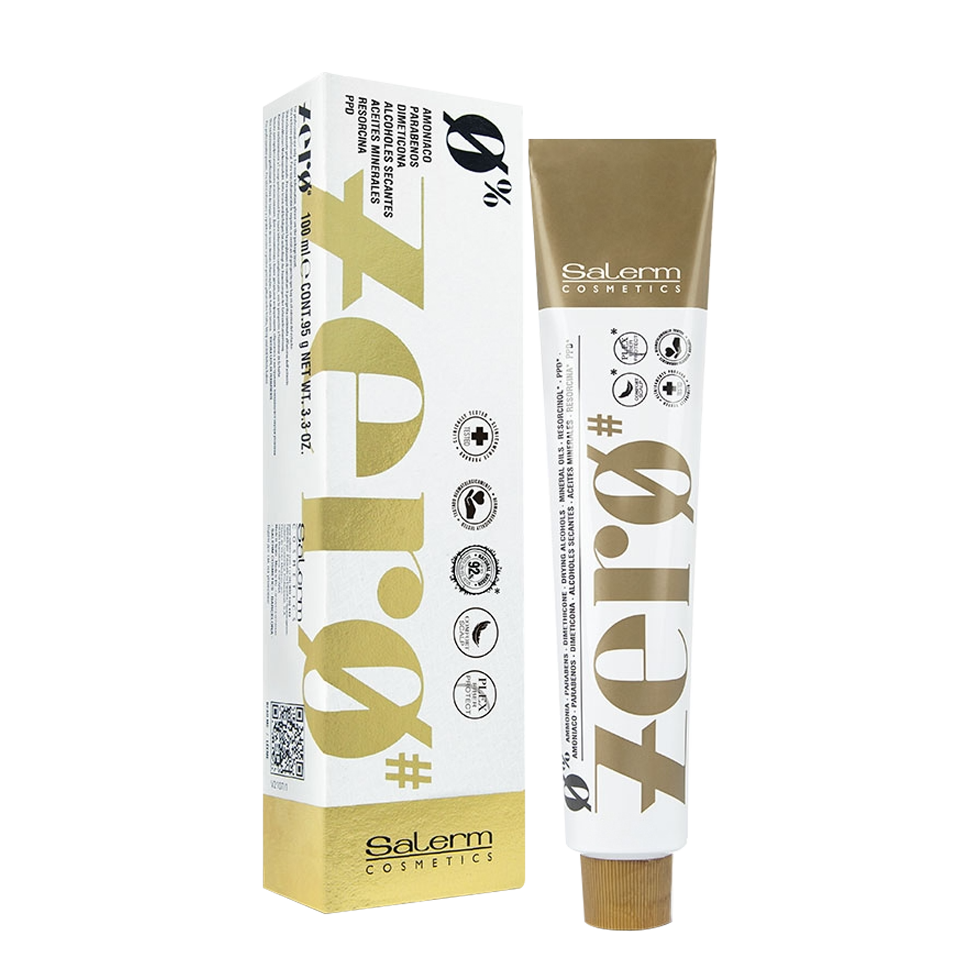 COLORS ZERO N° 0.21 100 ML – Market Calavera